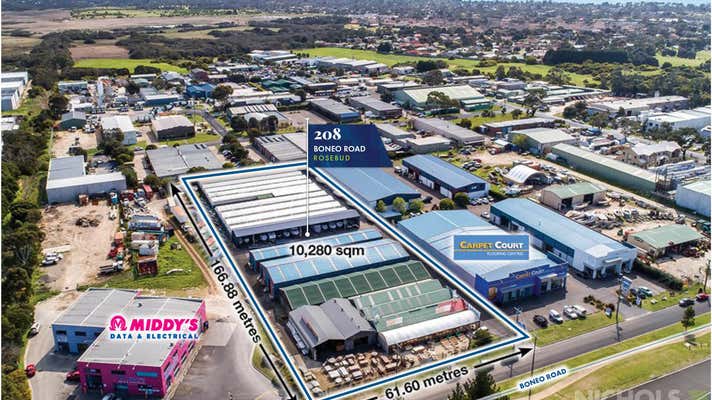 Sold Development Site & Land at 208 Boneo Road, Rosebud, VIC 3939 ...
