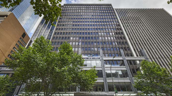 Collins Street Tower, 201/480 Collins Street, Melbourne, VIC 3000 ...