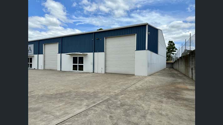 Leased Industrial & Warehouse Property at 4/8 Mathry Close, Singleton ...