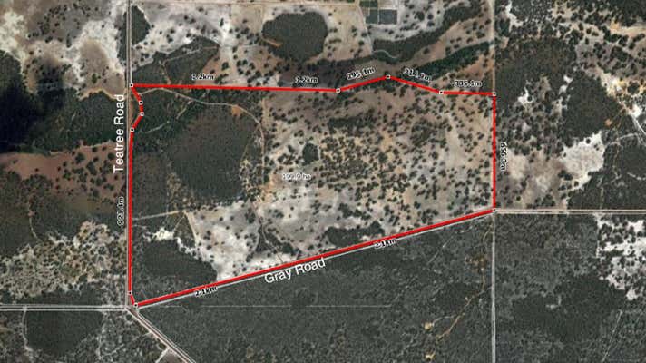 Sold Development Site & Land at 680 Gray Road, Bindoon, WA 6502 ...