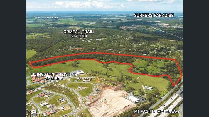 Sold Development Site & Land at 85 Old Pacific Highway, Pimpama, QLD ...