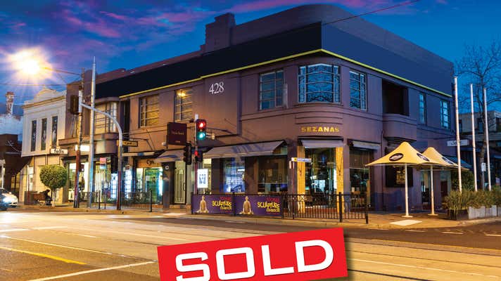 Sold Shop & Retail Property at 428 Toorak Road, Toorak, VIC 3142 ...