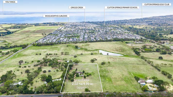 1451-1459 Portarlington Road, Curlewis, VIC 3222 - Development Site ...
