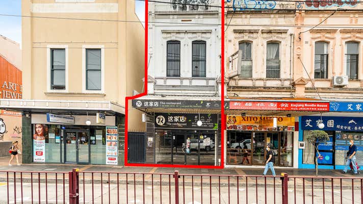 Leased Shop & Retail Property at 207 Liverpool Road, Ashfield, NSW 2131 ...