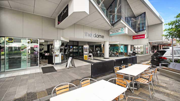 Leased Shop & Retail Property at Shop 3, 134 Victoria Street, Mackay ...