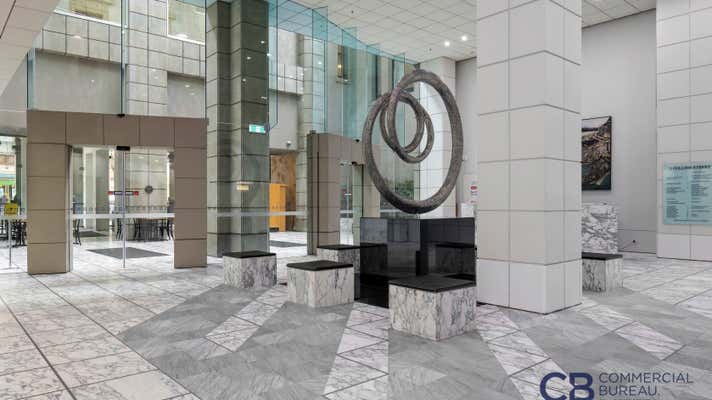 Leased Office at Level 5, NW, 1 Collins Street, Melbourne, VIC 3000 ...