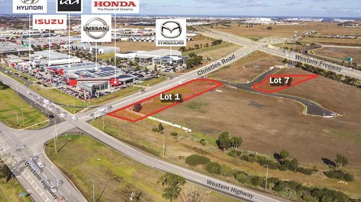 Sold Development Site & Land in Ravenhall, VIC 3023 - realcommercial