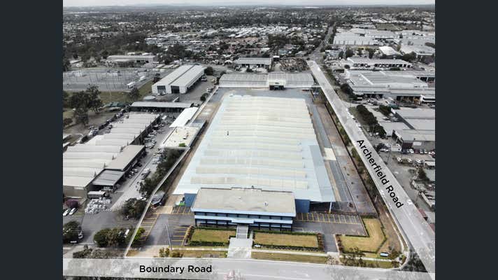 Leased Industrial & Warehouse Property at 616 Boundary Road, Richlands ...