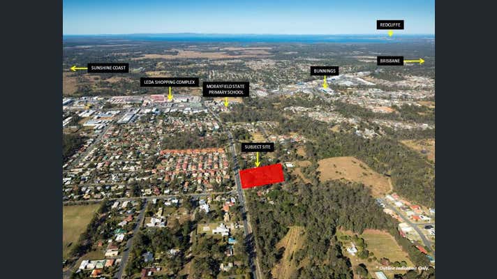Sold Development Site & Land at 94, 98 & 102 Caboolture River Road ...