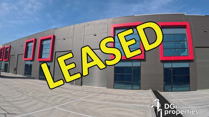 Leased Industrial & Warehouse Property at 13 Gawan Loop, Coburg North ...