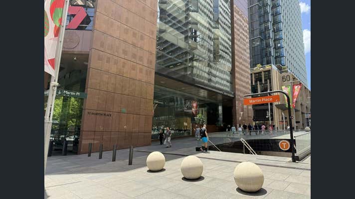 52 Martin Place, Sydney, NSW 2000 - Office For Lease - realcommercial