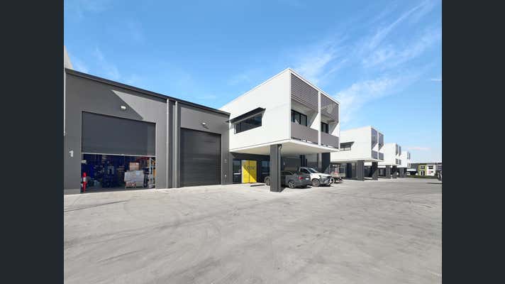 Leased Industrial & Warehouse Property at 2/19-21 Packer Road, Baringa ...
