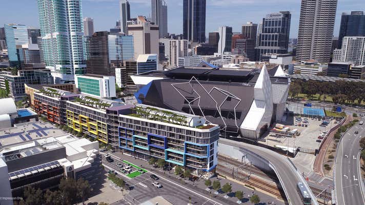 Projects & Discussions | Perth City Link | Urban Renewal | Page 499 ...