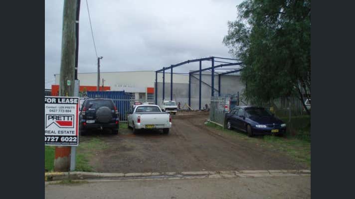 Leased Industrial & Warehouse Property at 2/7 Enterprise Place ...