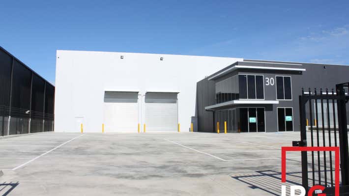 Leased Industrial & Warehouse Property at 30 Grimes Court, Derrimut ...