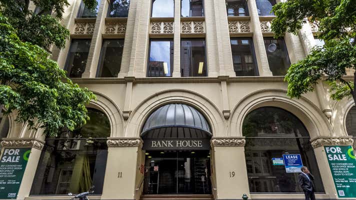 Leased Office at Level 1, 11-19 Bank Place, Melbourne, VIC 3000 ...