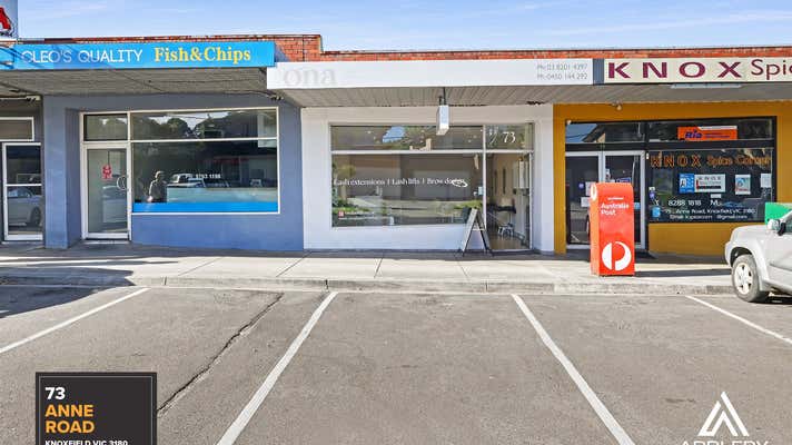 Sold Shop & Retail Property at 73 Anne Road, Knoxfield, VIC 3180 ...