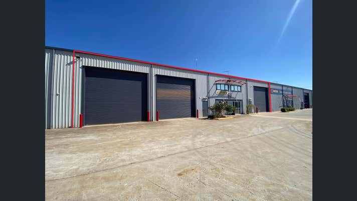 Leased Industrial & Warehouse Property at 13-14, 11 Hartfoot Crescent ...