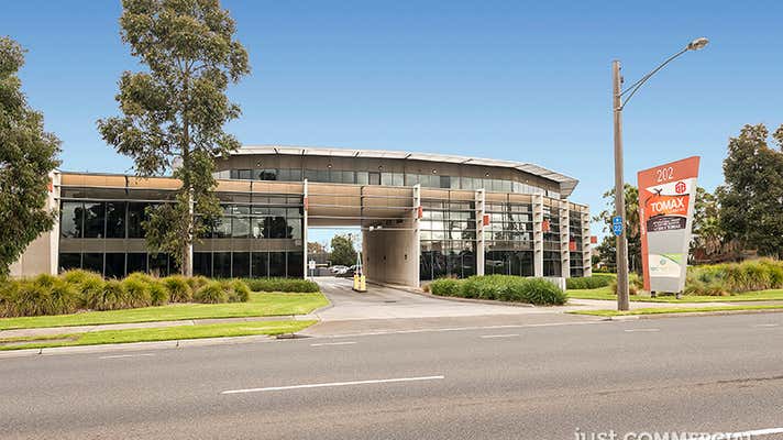 Sold Office at 11/202-220 Ferntree Gully Road, Notting Hill, VIC 3168 ...