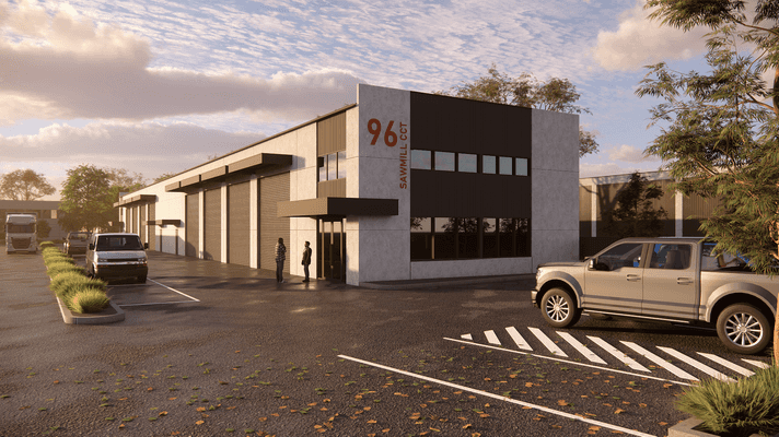 96 Sawmill Circuit, Hume, ACT 2620 - Industrial & Warehouse Property ...