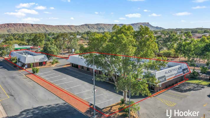 28 Railway Terrace, Alice Springs, NT 0870 - Shop & Retail Property For ...