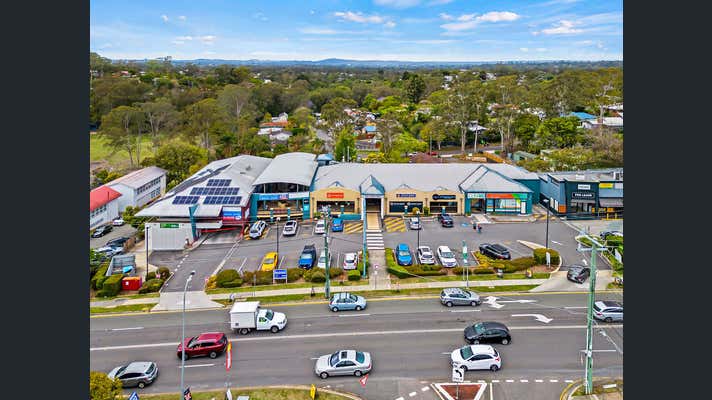 Leased Shop & Retail Property at The Courtyard Kenmore, 2058 Moggill ...