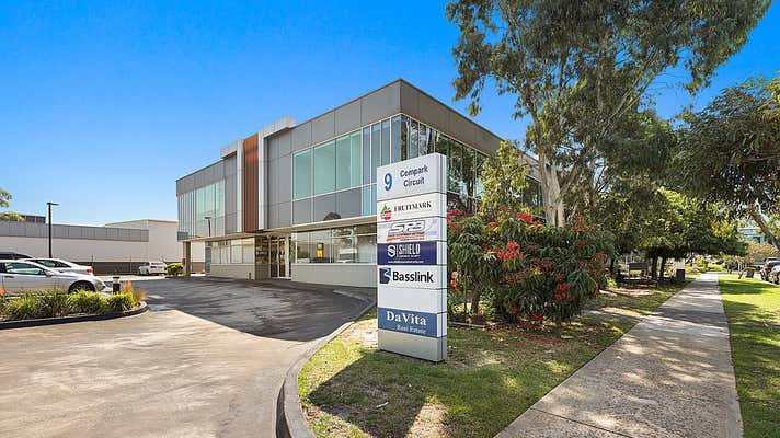 Leased Office at 1/9 Compark Circuit, Mulgrave, VIC 3170 - realcommercial