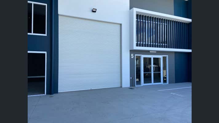 Leased Industrial & Warehouse Property at Unit 5/3 Packer Road, Baringa ...