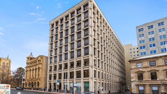 Reserve Bank Building, Level 2 Unit 1, 111 Macquarie Street, Hobart ...