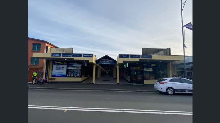 Leased Shop & Retail Property at Shop 4, 127 Macquarie Road, Springwood ...