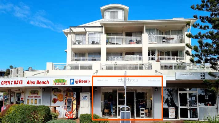 Sold Shop & Retail Property at Alexandra Beach Resort, 6/180 Alexandra ...