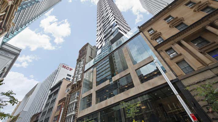 York & George, 383 George Street, Sydney, NSW 2000 - Office For Lease ...