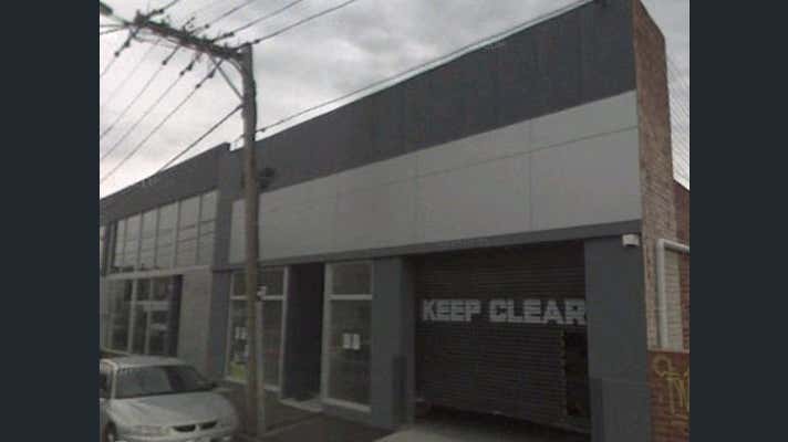 Leased Industrial & Warehouse Property at 81 Crown St, Richmond, VIC ...