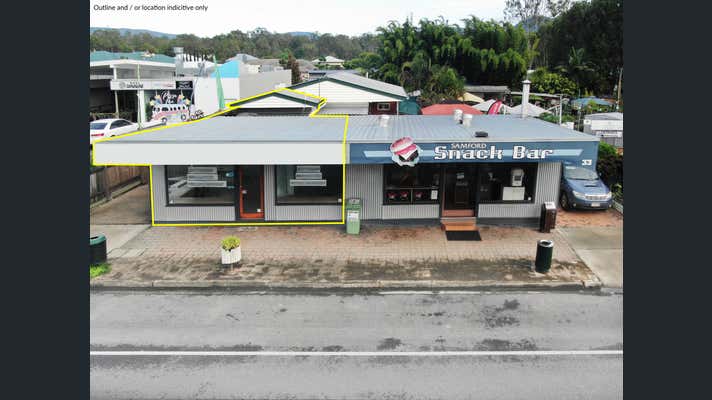 Leased Shop & Retail Property at 1/27 Main Street, Samford Village, QLD ...