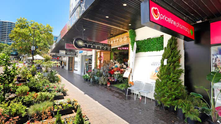 191-195 Oxford Street, Bondi Junction, NSW 2022 - Shop & Retail ...