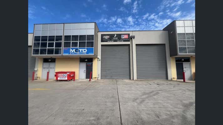 Leased Industrial & Warehouse Property at Unit 4, 10-12 Montore Road ...