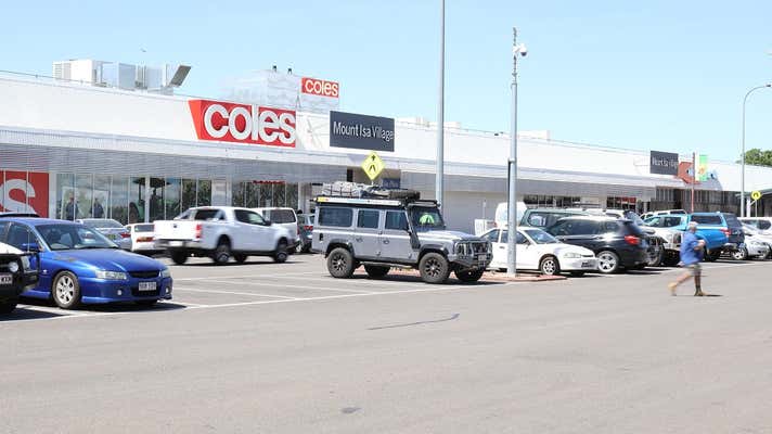 Mount Isa Village, 22 Simpson St, Mount Isa, QLD 4825 - Shop & Retail ...