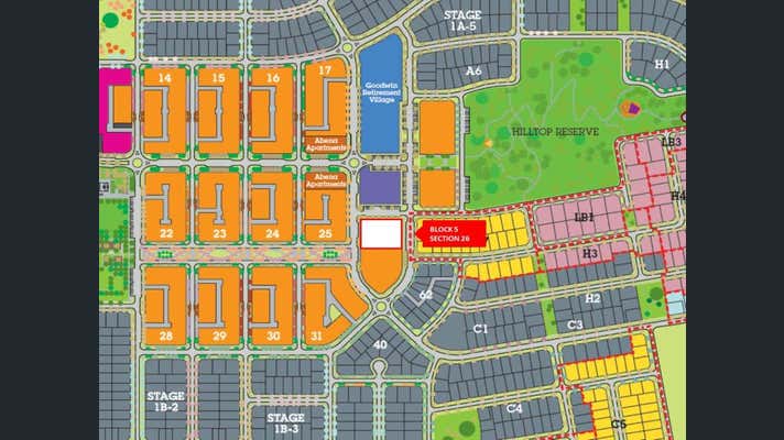 Sold Development Site & Land at Block 5 Section 26, Crace, ACT 2911 ...