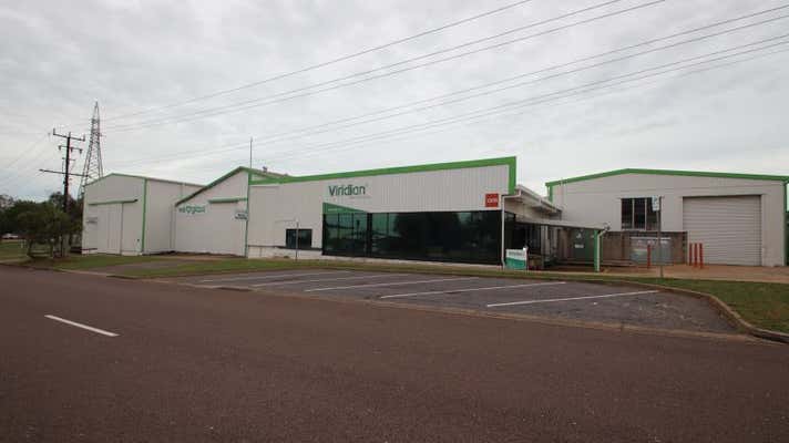 Leased Industrial & Warehouse Property at 1 Bishop Street, Woolner, NT ...
