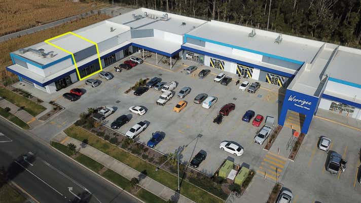 Leased Office at Unit 14/2 Isa Road/ Worrigee Shopping Centre, Worrigee ...