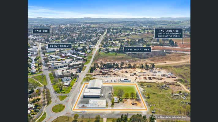 86 Grand Junction Road, Yass, NSW 2582 - Industrial & Warehouse ...