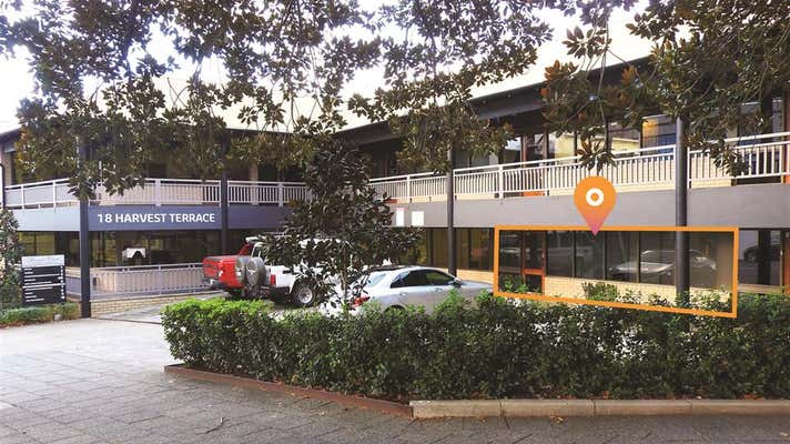 Leased Office at 2/18 Harvest Terrace, West Perth, WA 6005 - realcommercial