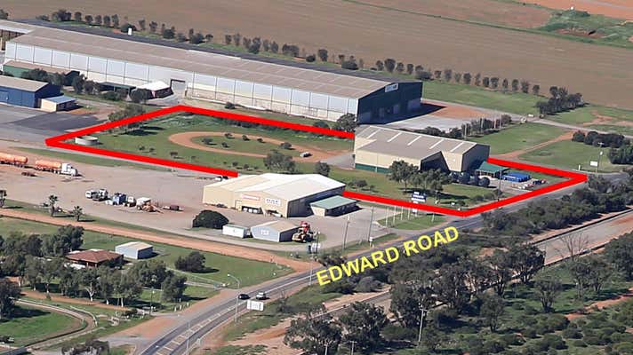 Sold Industrial & Warehouse Property at 395 Edward Road, Meru, WA 6530 ...