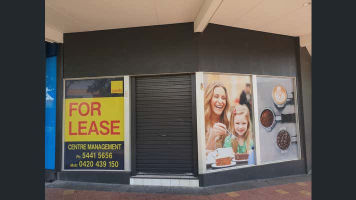 Leased Shop & Retail Property at Nambour Central, Shop 1, 25-31 Lowe ...