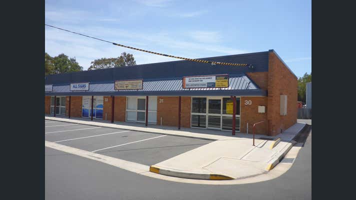 Leased Showroom & Large Format Retail at Unit 30, "Bellbowrie Park" 10 ...