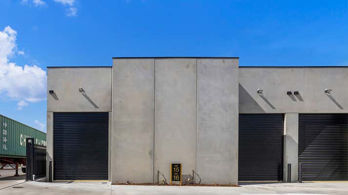 Leased Industrial & Warehouse Property at NEUE SPACE, 16/2 Cobham ...