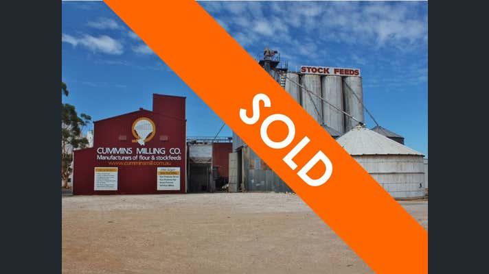 Sold Industrial & Warehouse Property at 42-46 Bruce Terrace, Cummins ...