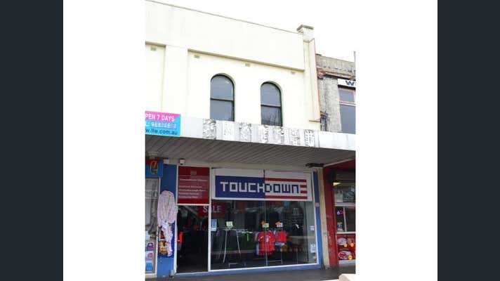 Leased Shop & Retail Property at 89 Nicholson Street, Footscray, VIC ...