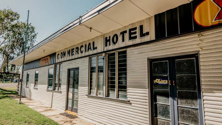 Sold Hotel, Motel & Leisure Property at Commercial Hotel Wowan, 3 ...