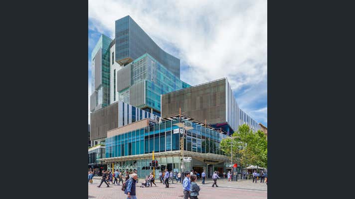 Leased Shop & Retail Property at Shop 6, 140 William Street, Perth, WA ...